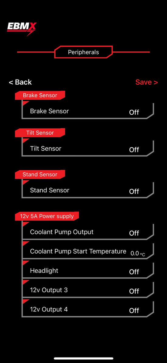 EBMX V2 X-9000 Controller Kit | LBX | Ultra Bee | Sting MX3 / MX4 ...