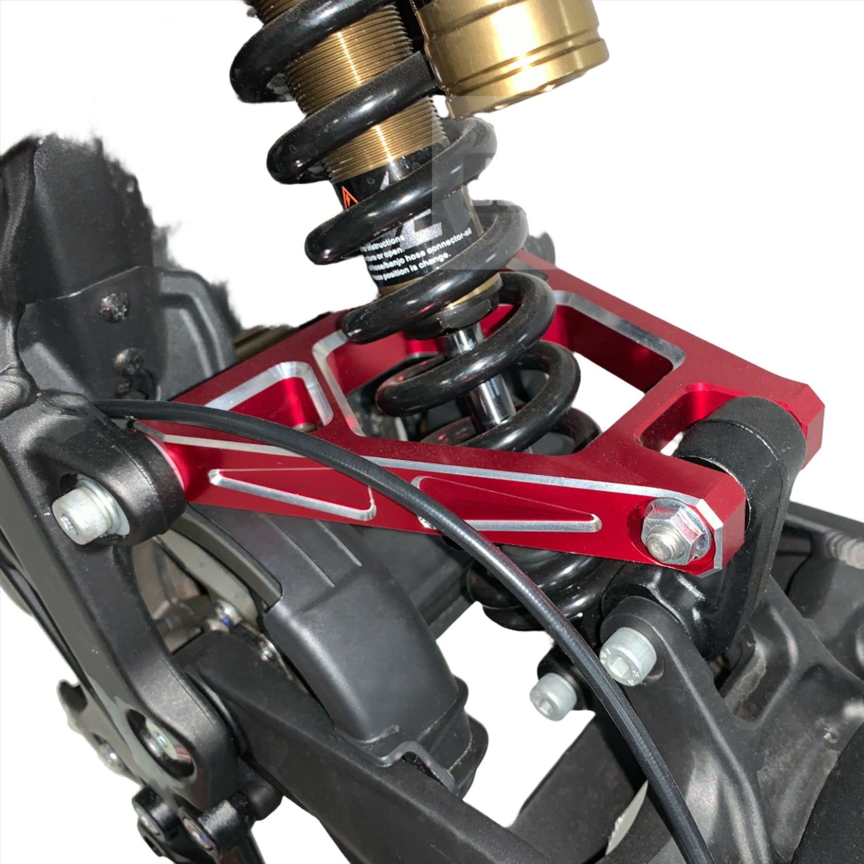 Rear Suspension Triangle | Surron LBX | DirtyBike – eDirtyBike