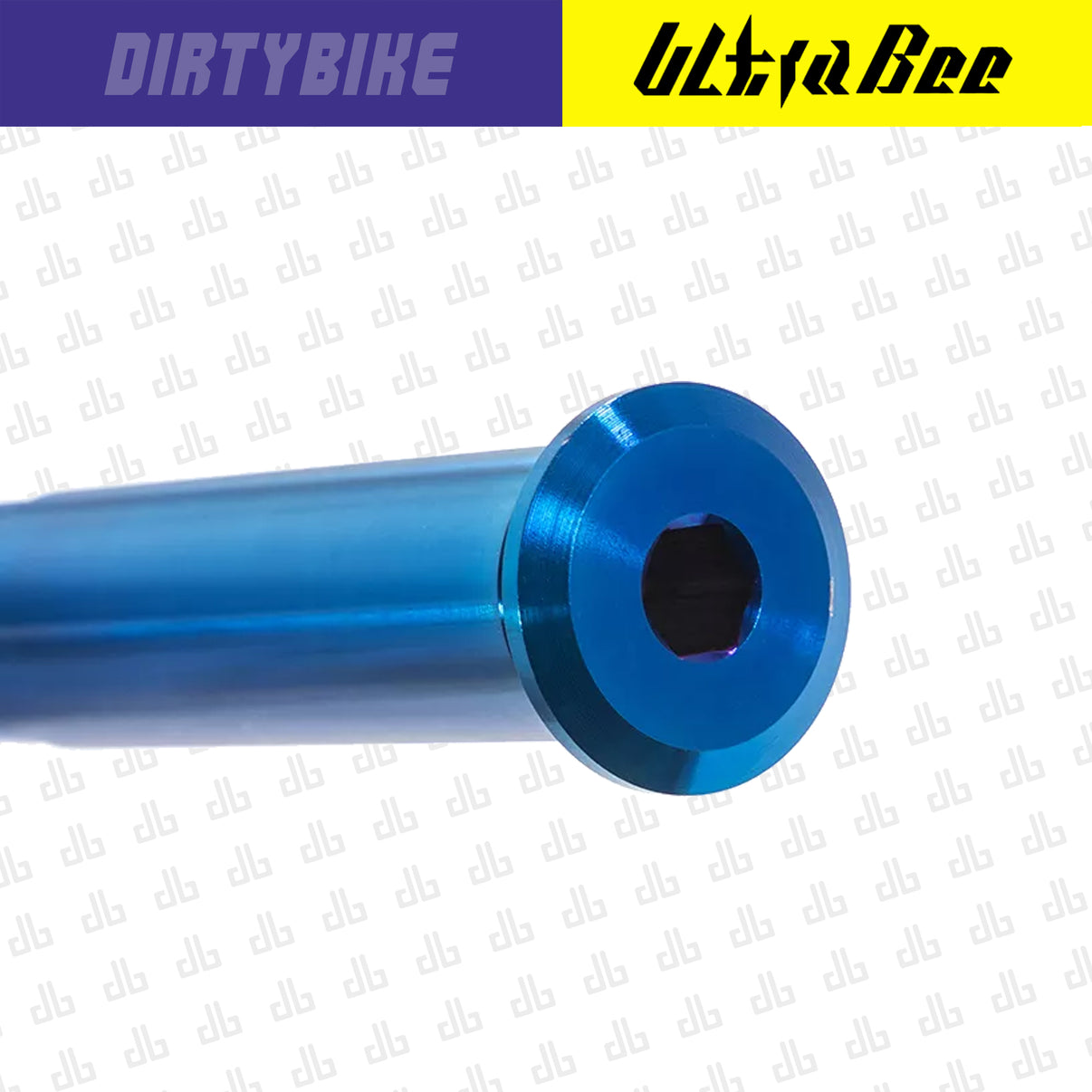 Titanium Front Axle | Surron Ultra Bee – eDirtyBike