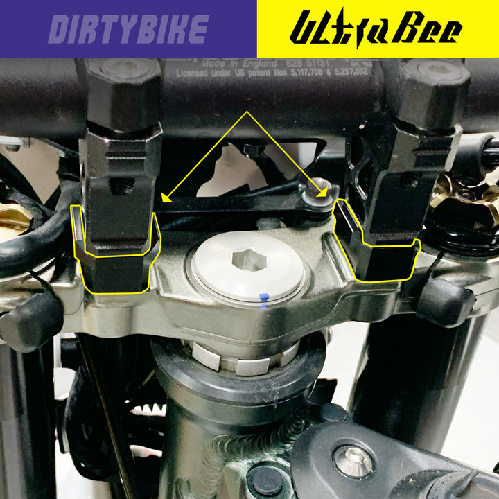 All Surron Ultra Bee Parts – eDirtyBike