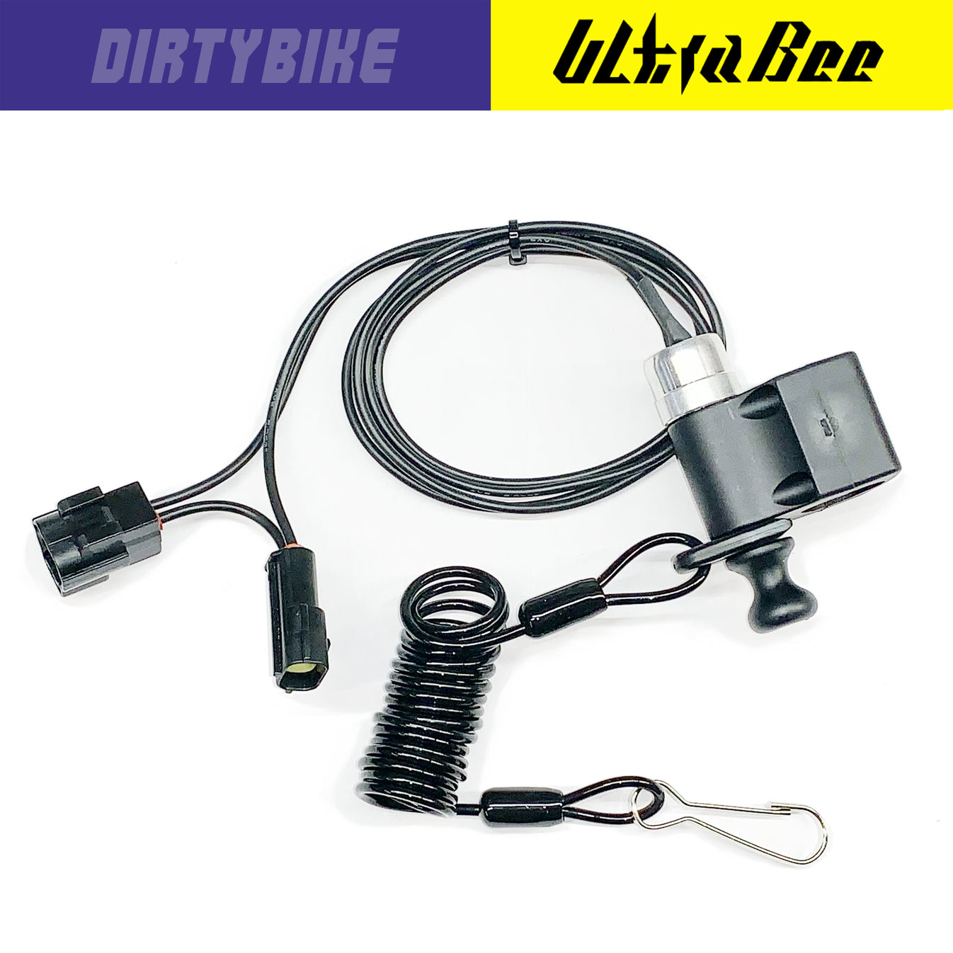 DirtyBike Safety Tethered Racing Kill Switch – eDirtyBike
