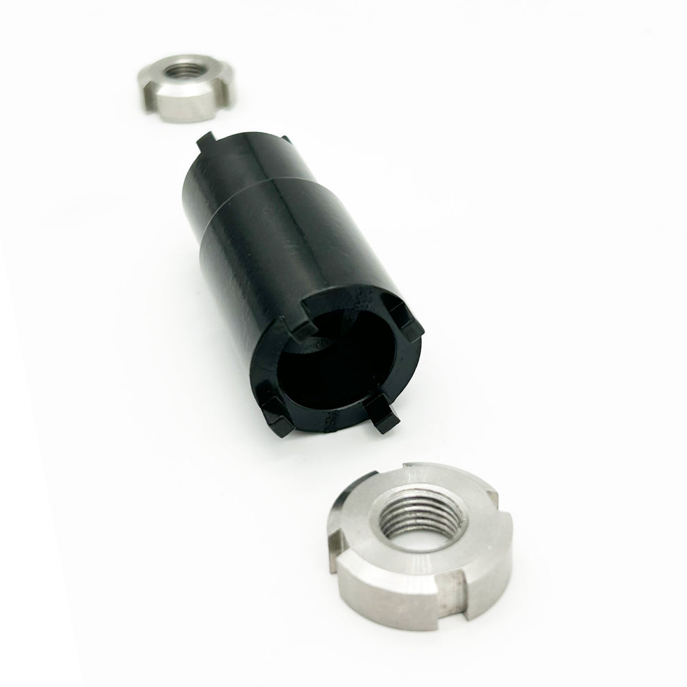 4-Prong Double-Ended Mid Shaft Nut Tool – eDirtyBike